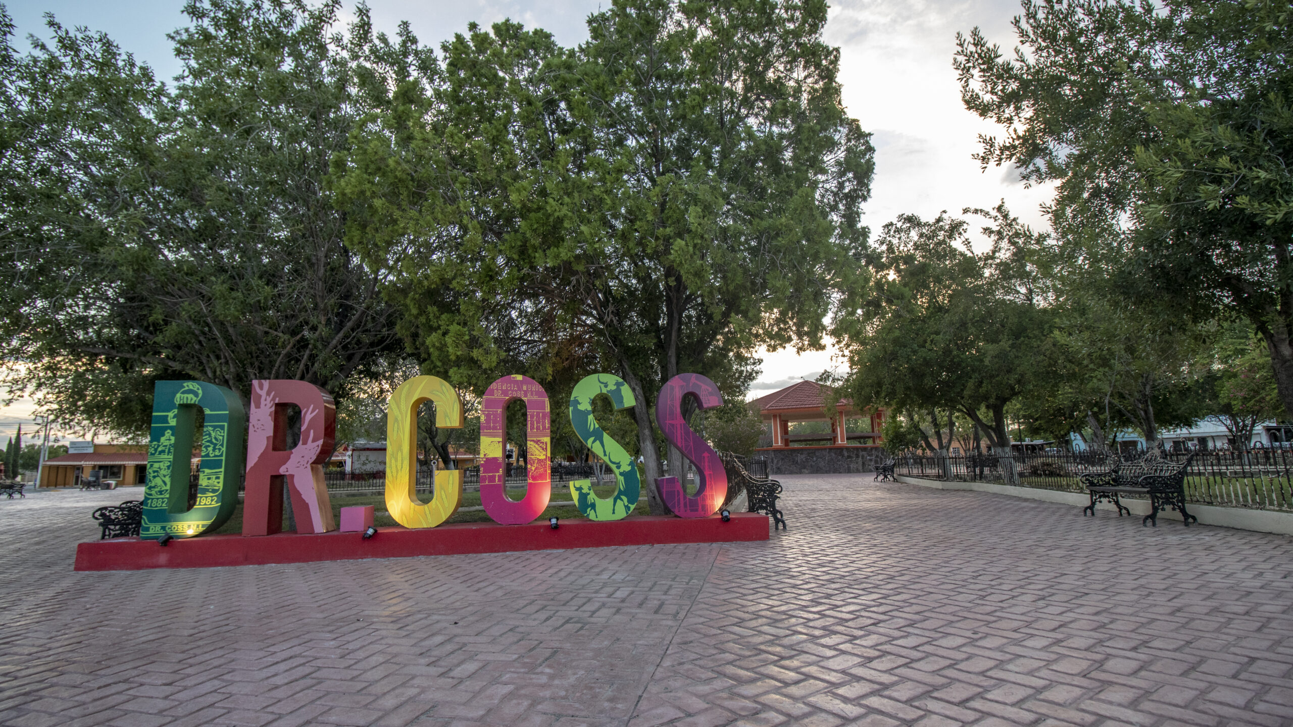 Dr. Coss - Nuevo León Dr. Coss - Nuevo León
