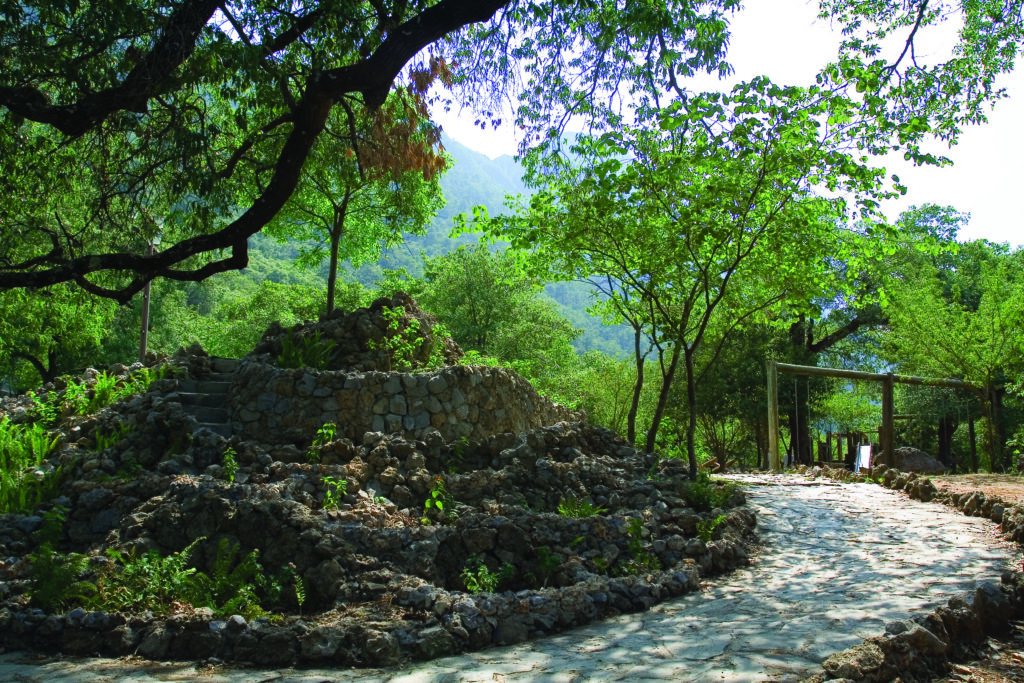 Parque Ecológico Chipinque - Nuevo León
