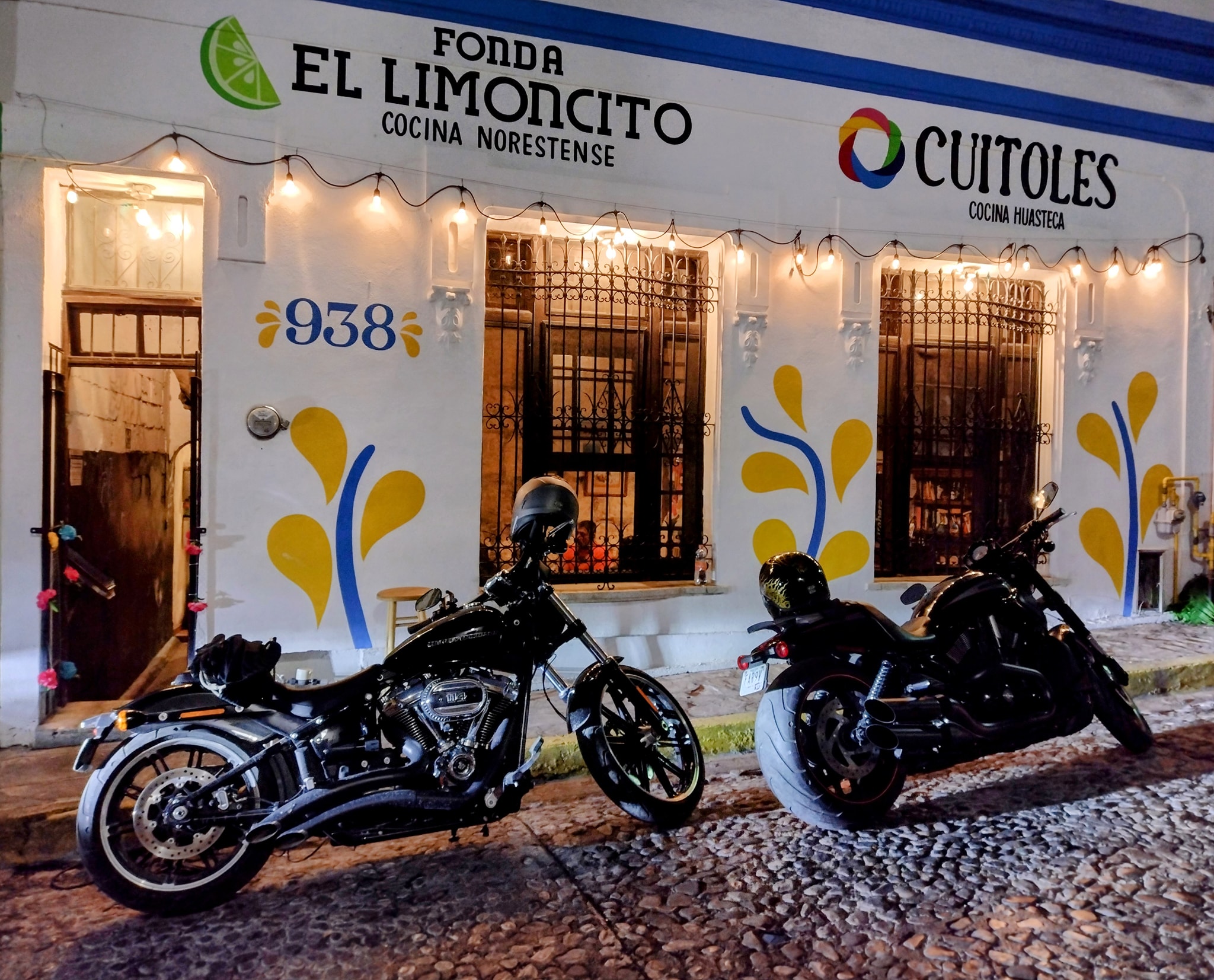 Fonda el Limoncito - Nuevo León