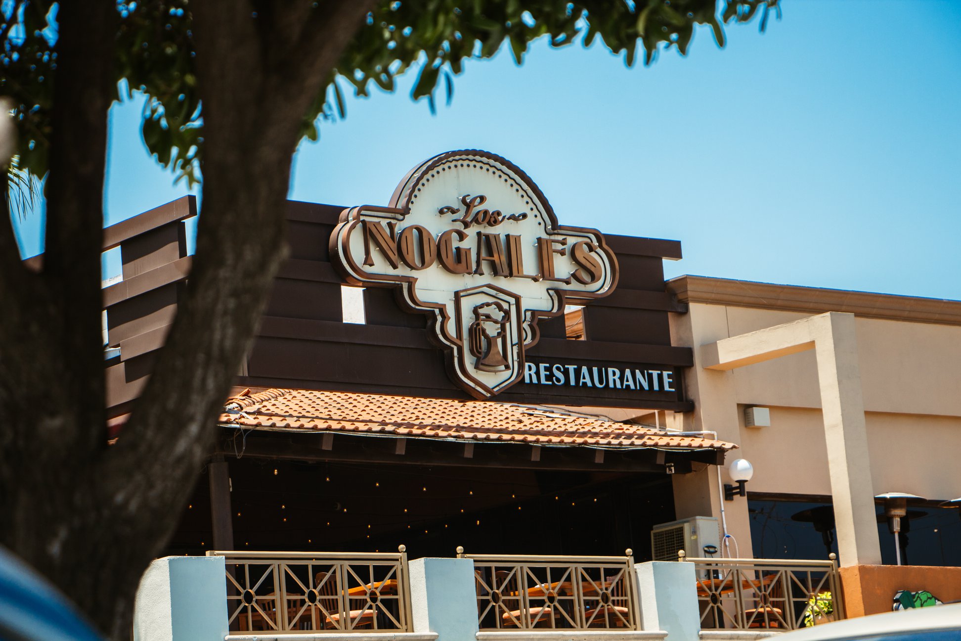 Los Nogales - Nuevo León