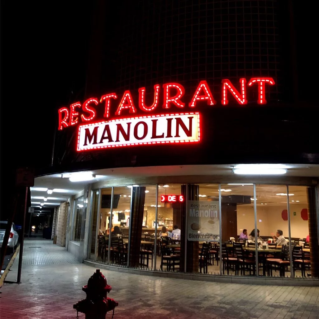 Restaurante Manolin - Nuevo León
