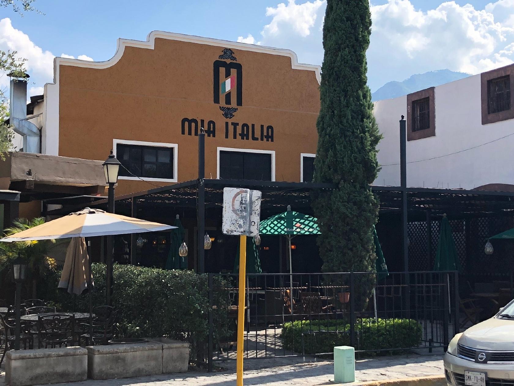 Mia Italia - Nuevo León
