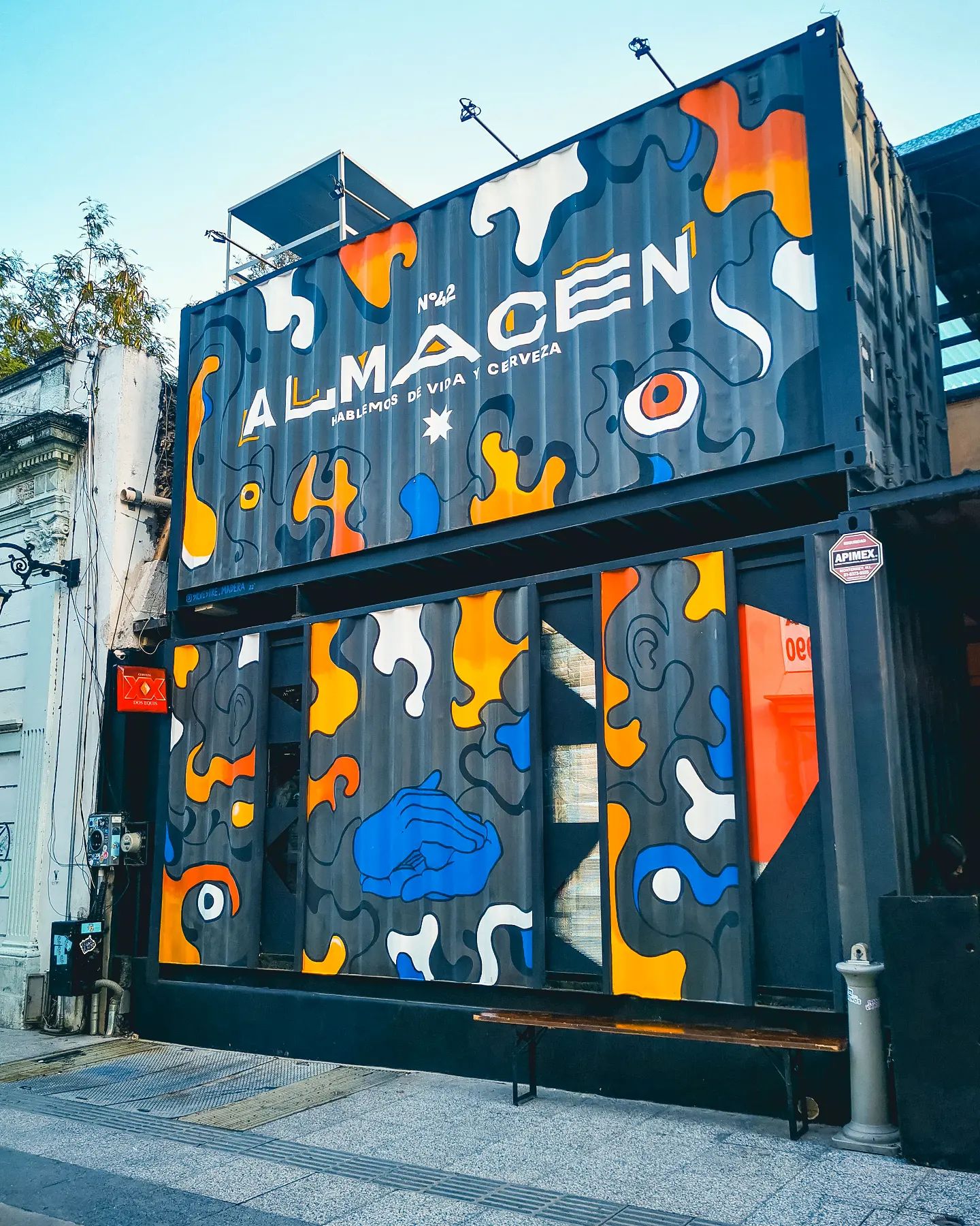 Almacén 42 - Nuevo León