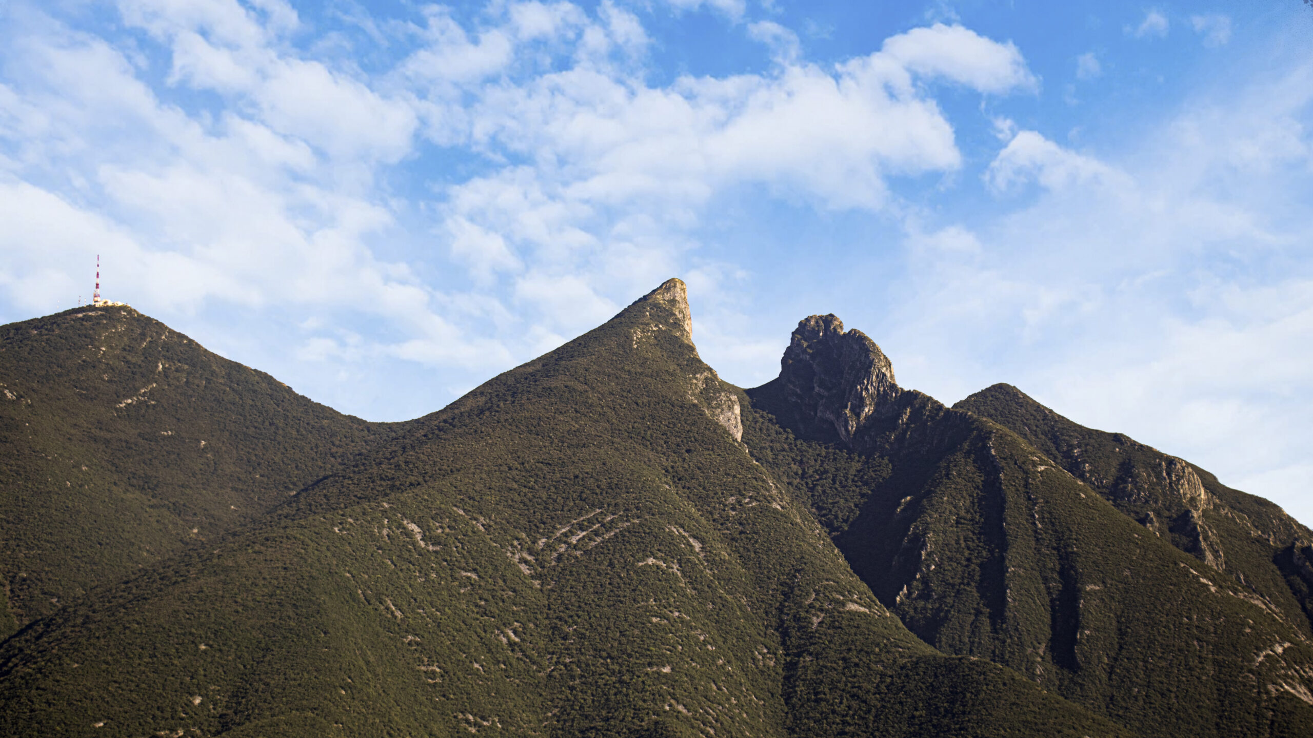 Tour Pico Norte (Cerro de la Silla) - Nuevo León