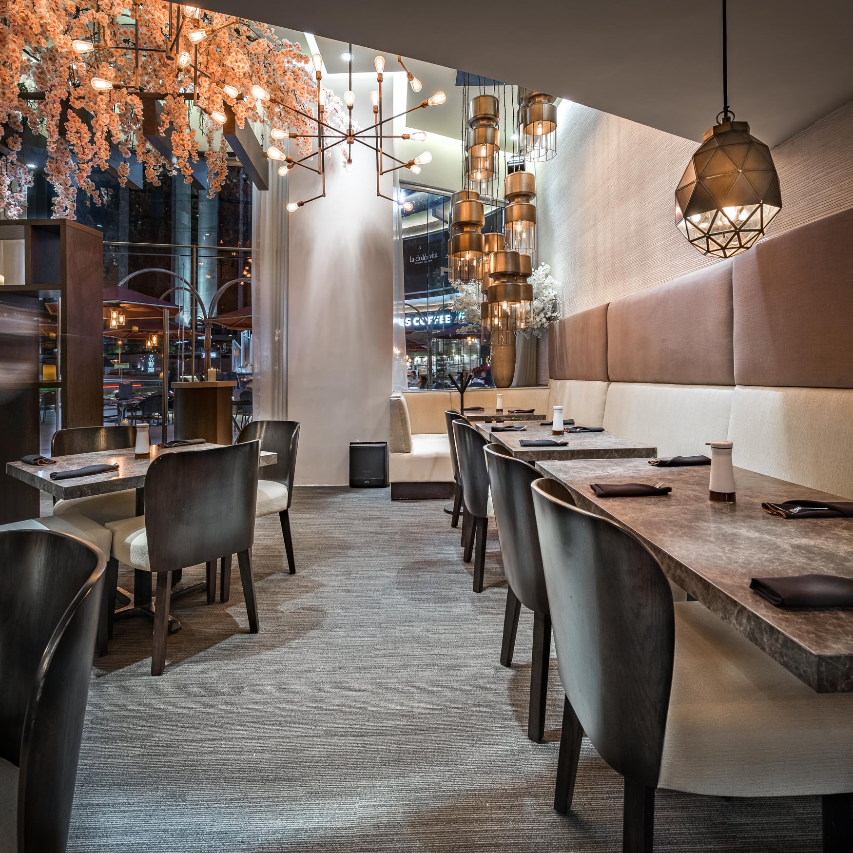 Posh Sushi - Nuevo León