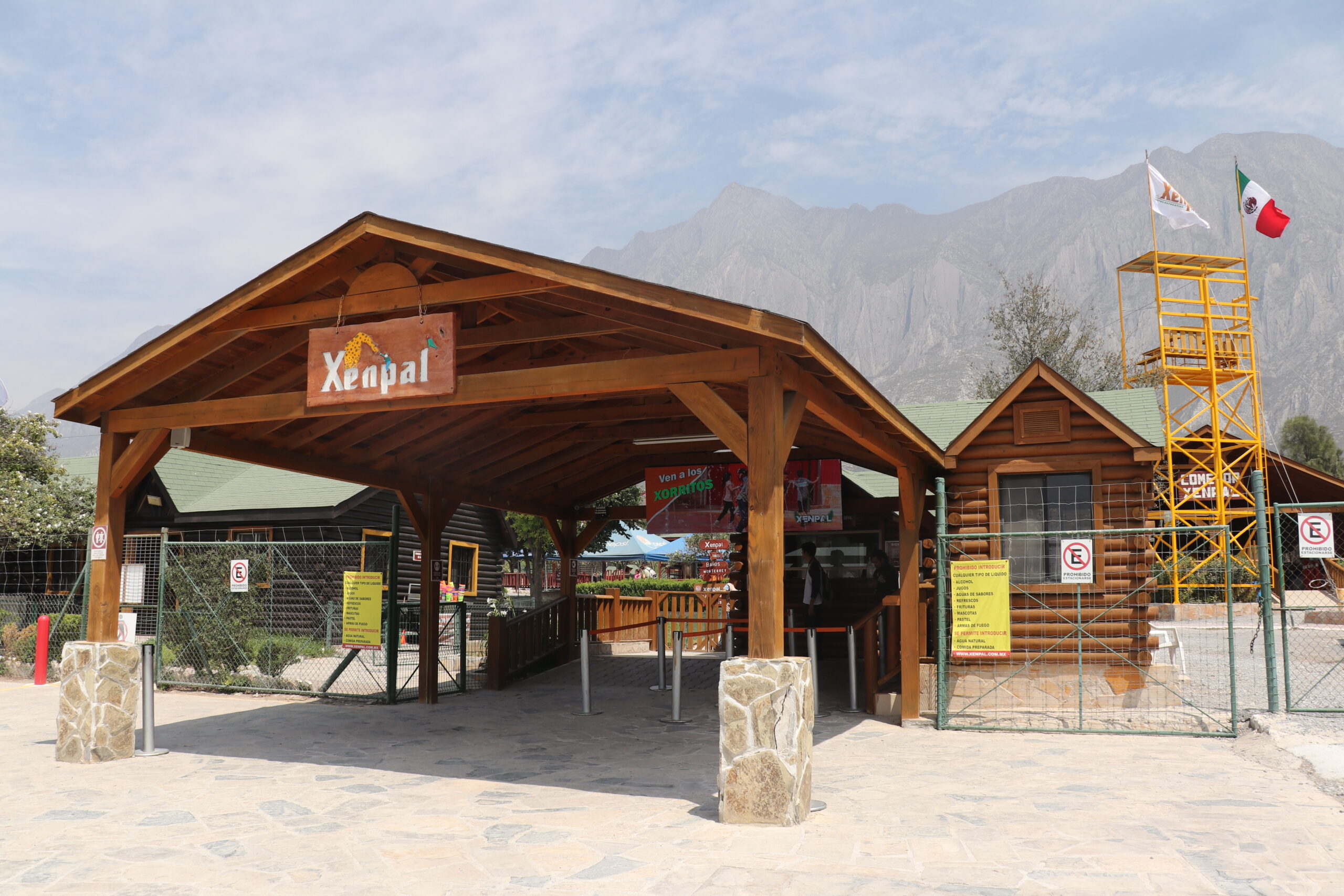 Tour Xenpal (Senda) - Nuevo León