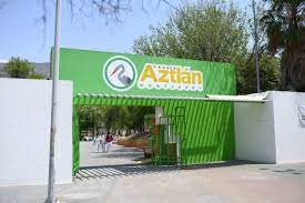 Parque Aztlán - Nuevo León