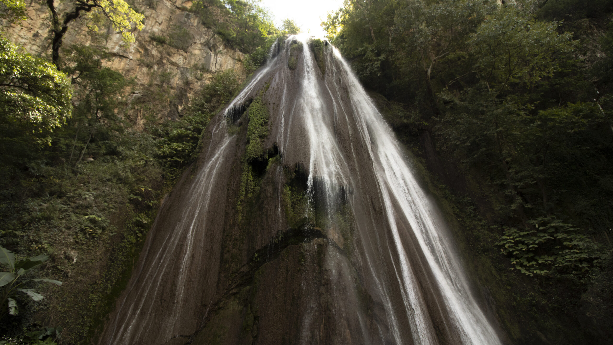 Parque Ecoturístico Cola de Caballo - Nuevo León