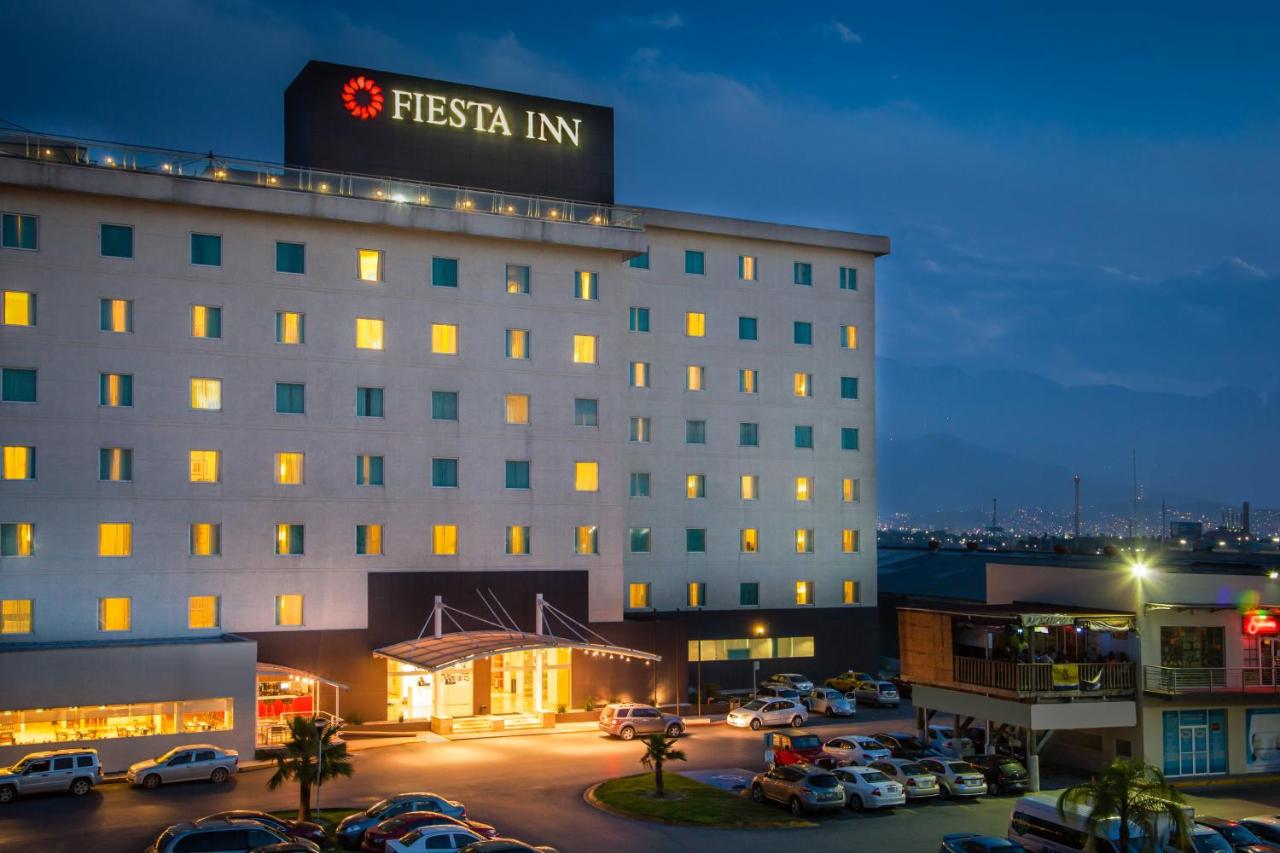 Fiesta Inn Monterrey Fundidora - Nuevo León