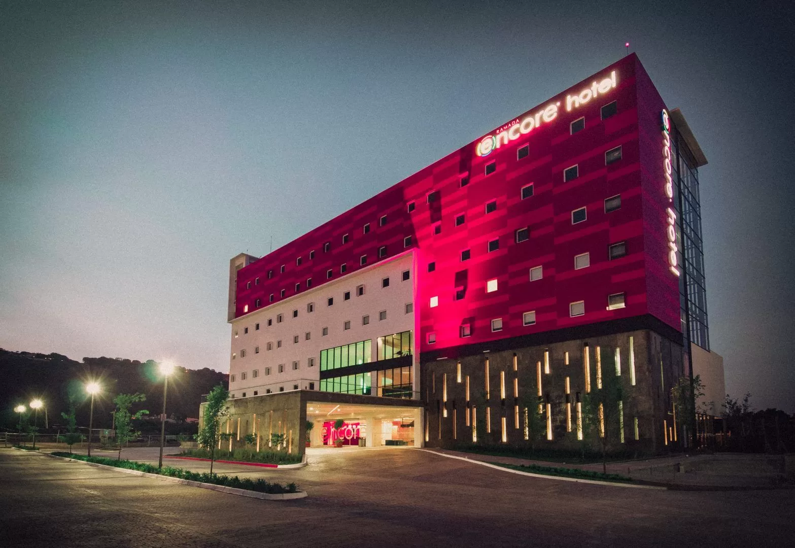 Ramada Encore by Wyndham Monterrey Apodaca Zona Aeropuerto - Nuevo León