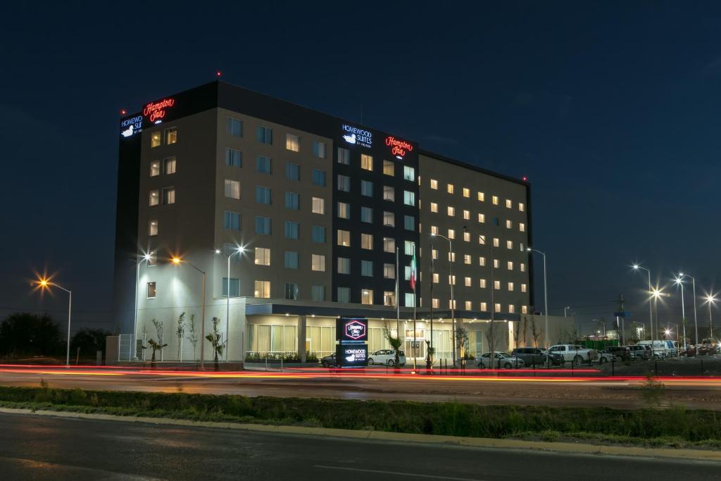 Hampton Inn By Hilton Monterrey Apodaca - Nuevo León