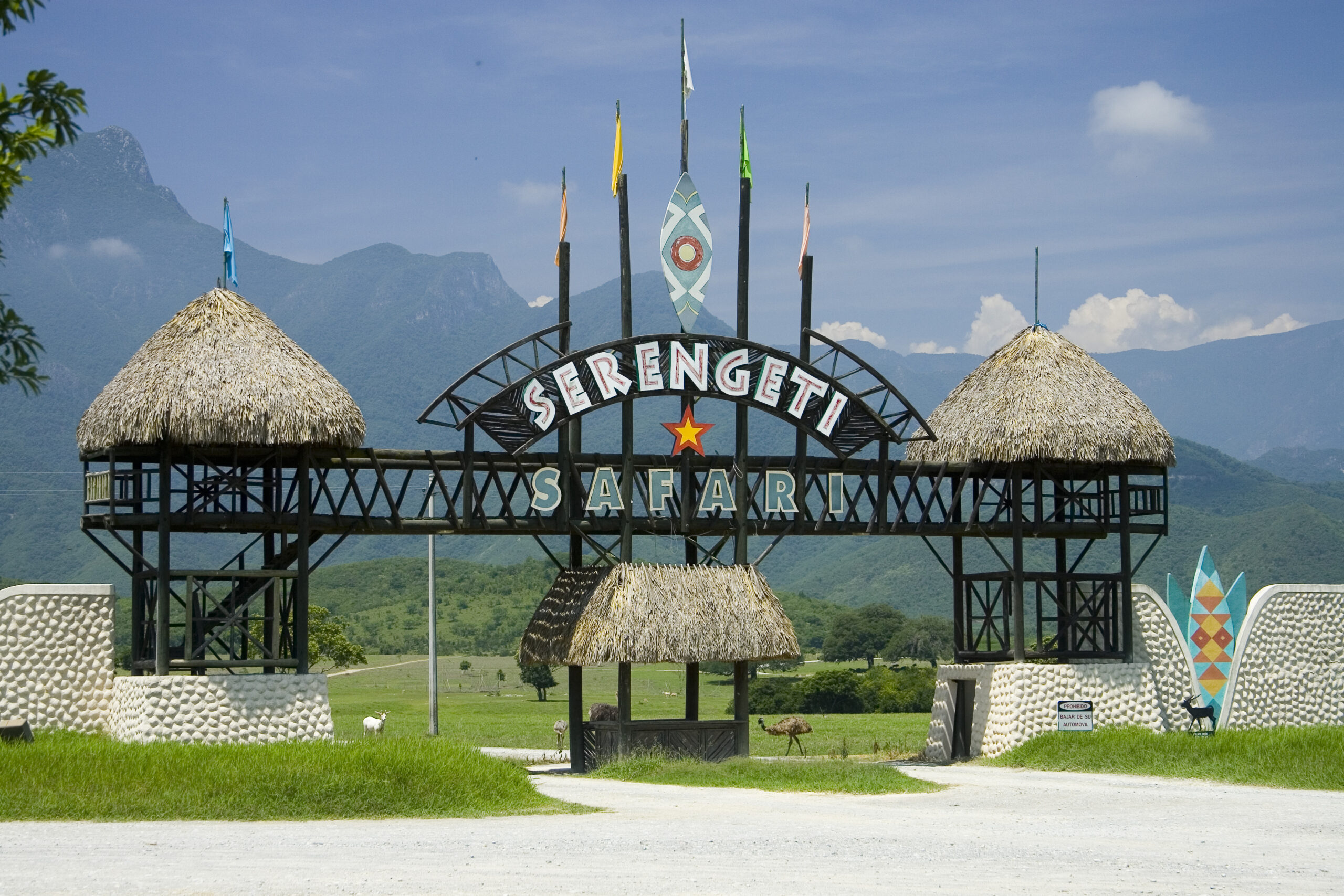 Bioparque Estrella - Nuevo León