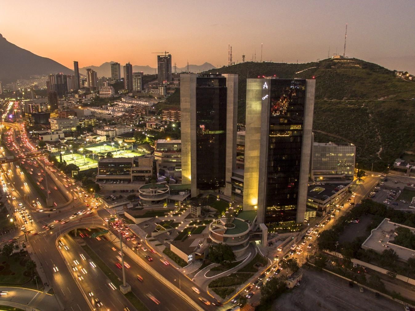 Live Aqua Urban Resort Monterrey - Nuevo León