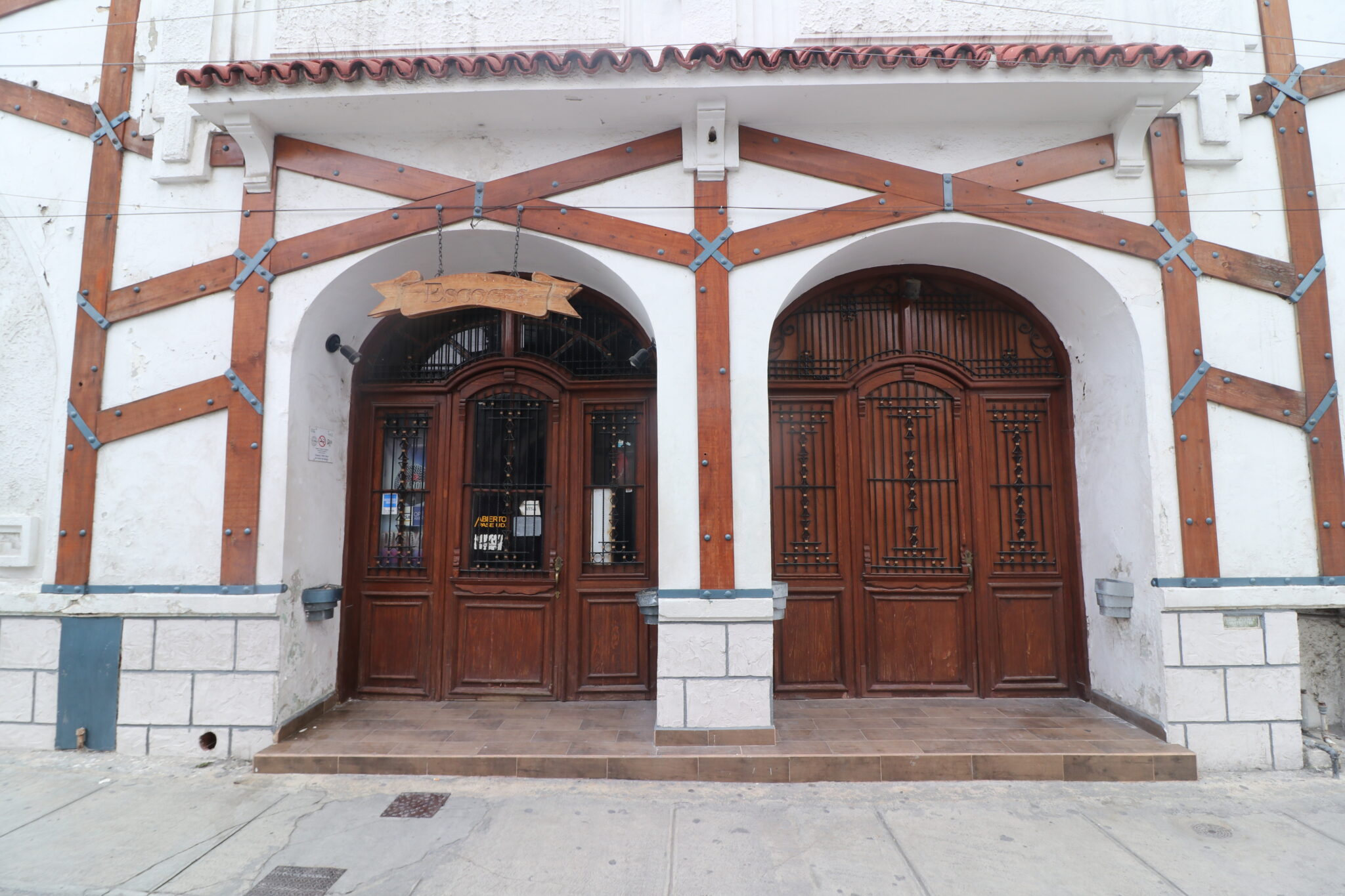 De tour por Barrio Antiguo - Nuevo León