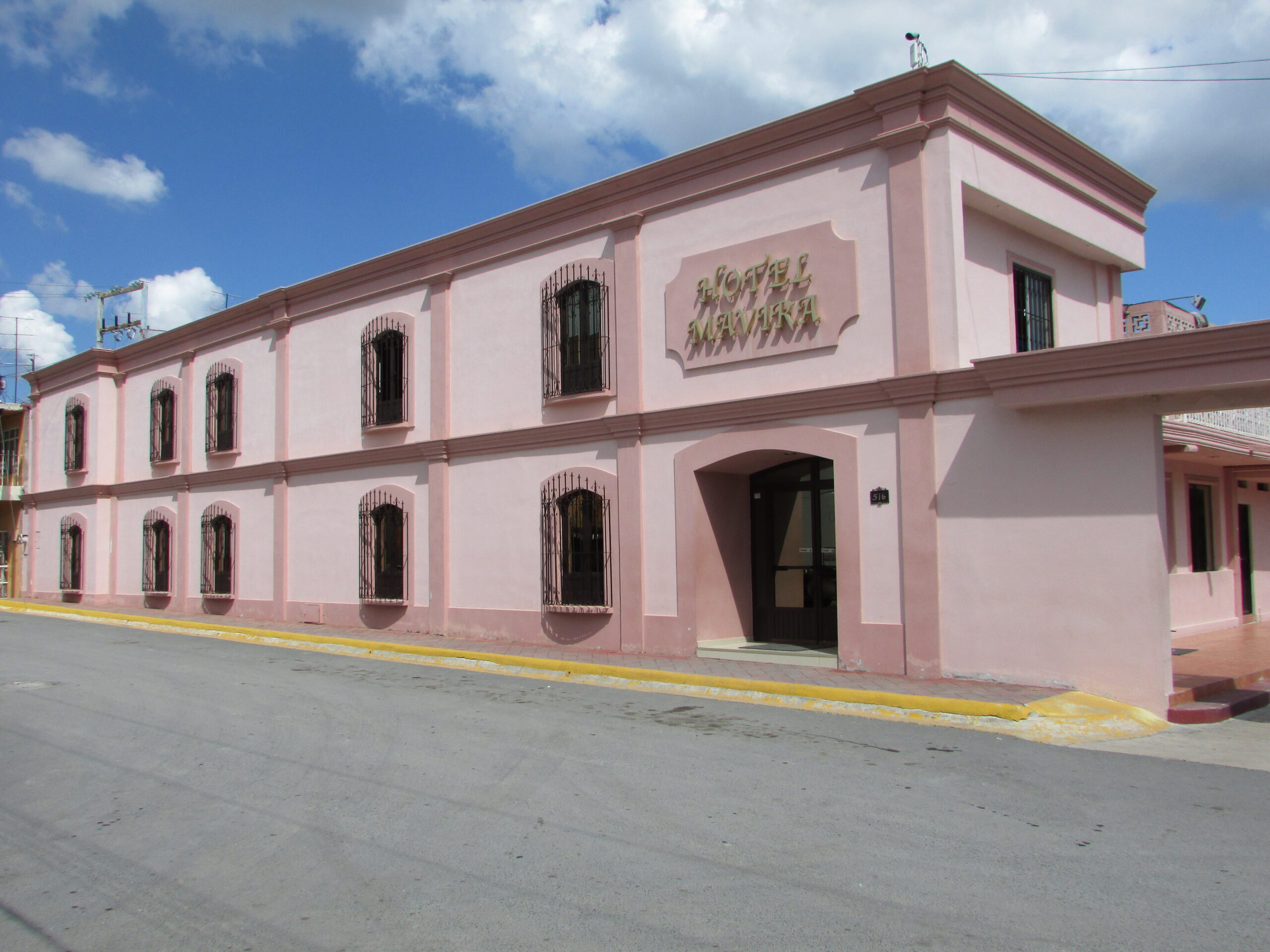 Hotel Mavira - Nuevo León