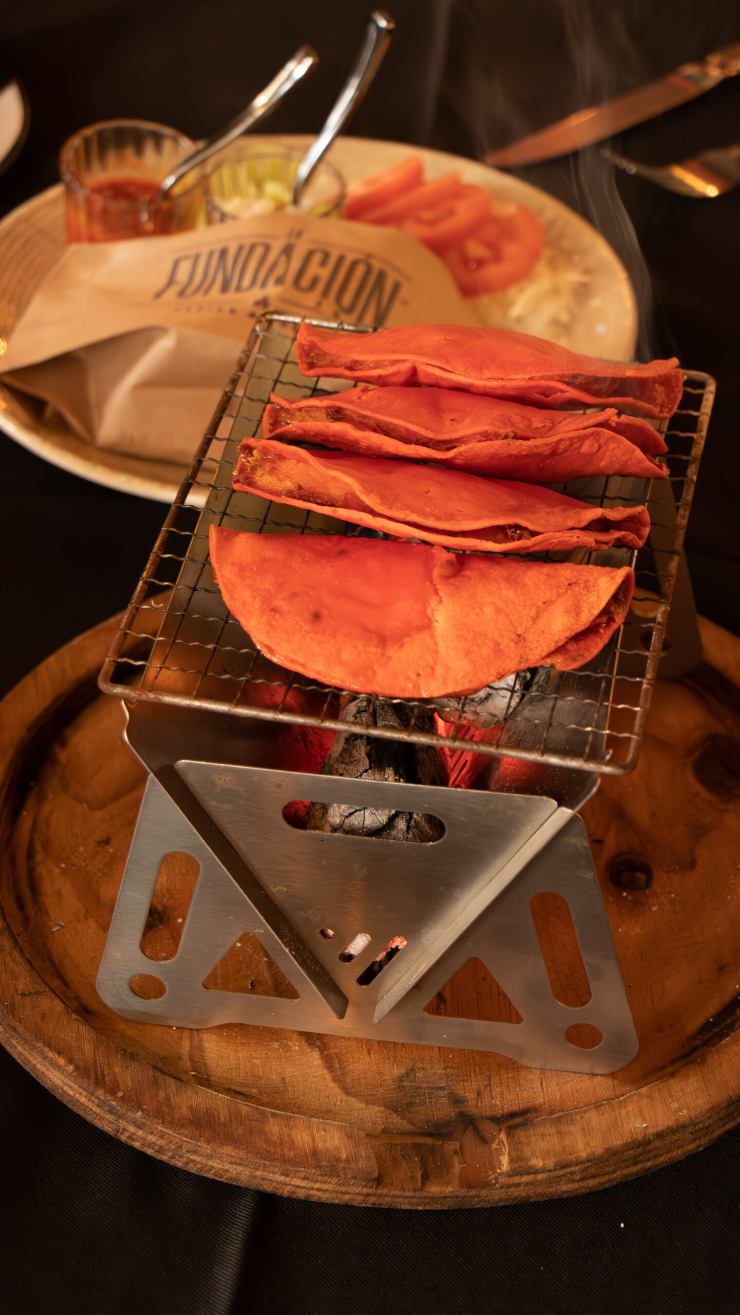 Tacos Rojos Zaragoza - Nuevo León