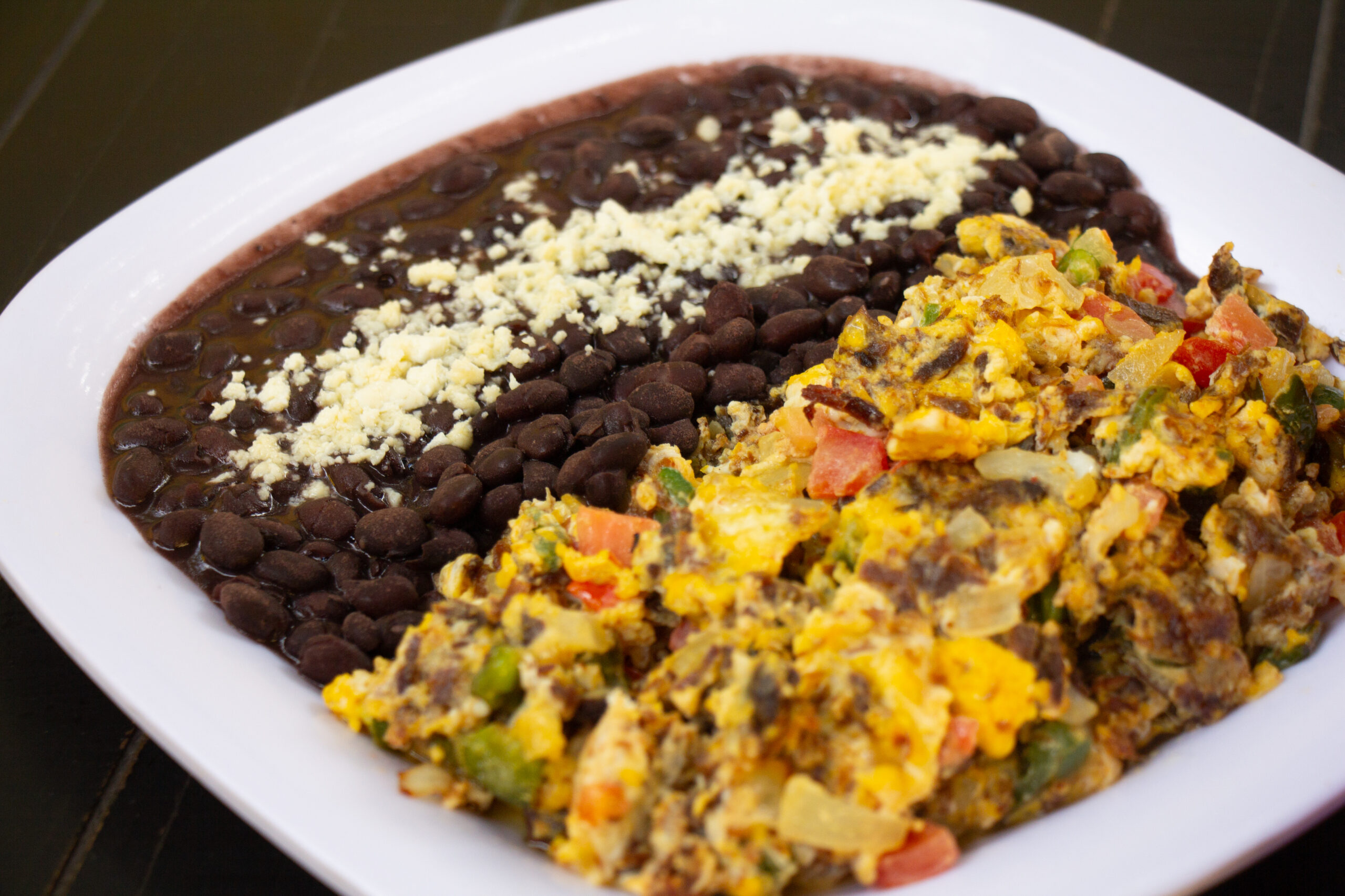 Machacado a la Mexicana. - Nuevo León