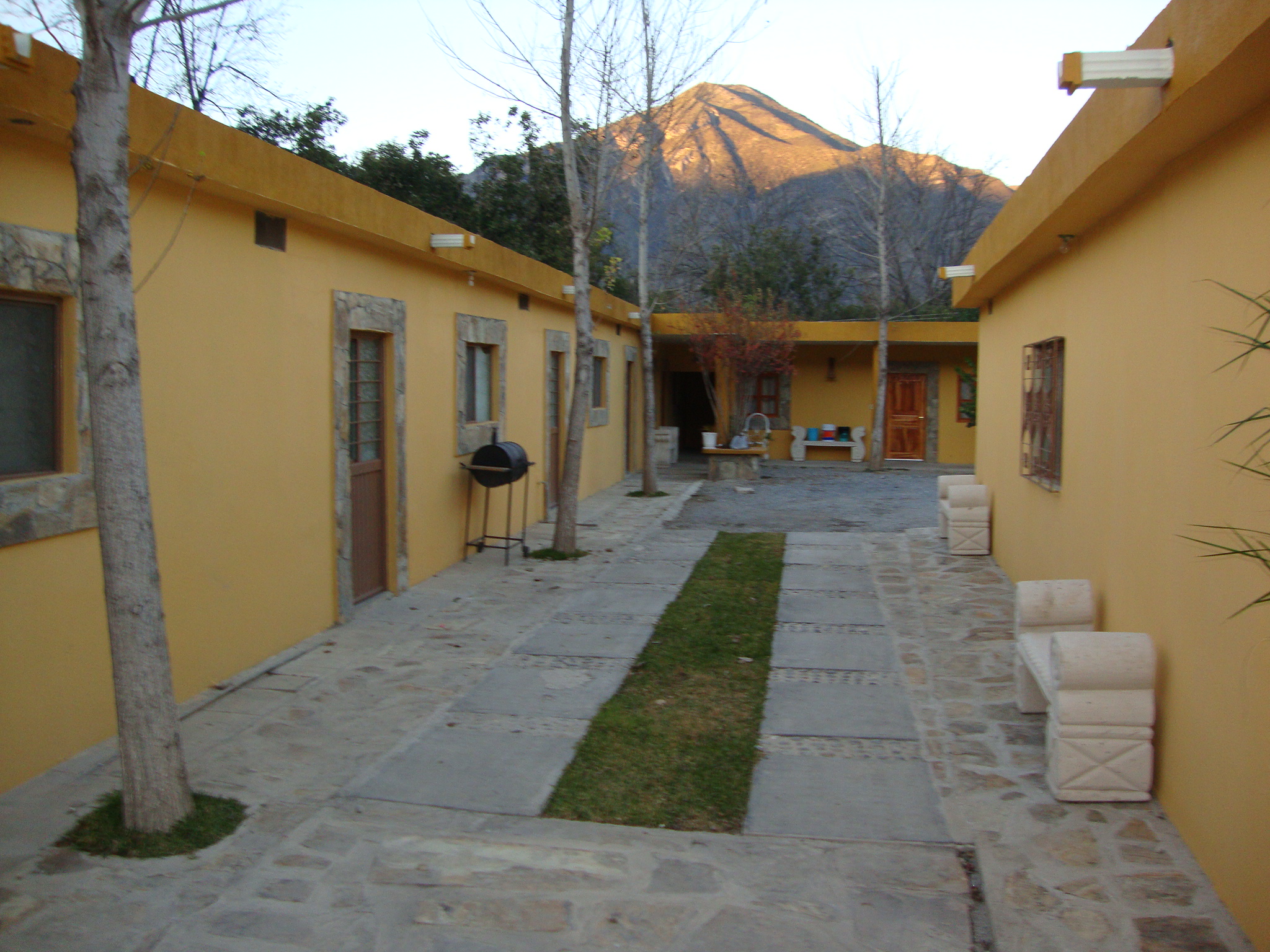 Hotel Reyna - Nuevo León