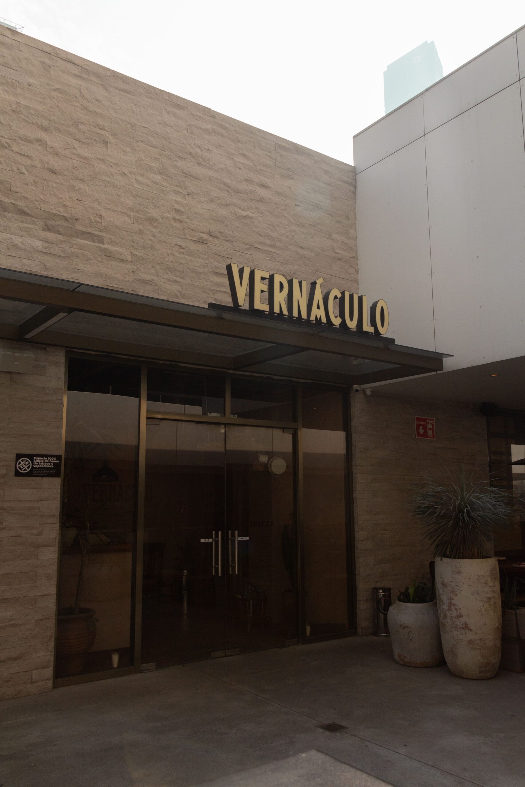 Vernáculo - Nuevo León