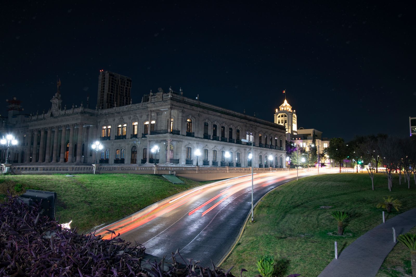 Calles e historia de Monterrey - Nuevo León
