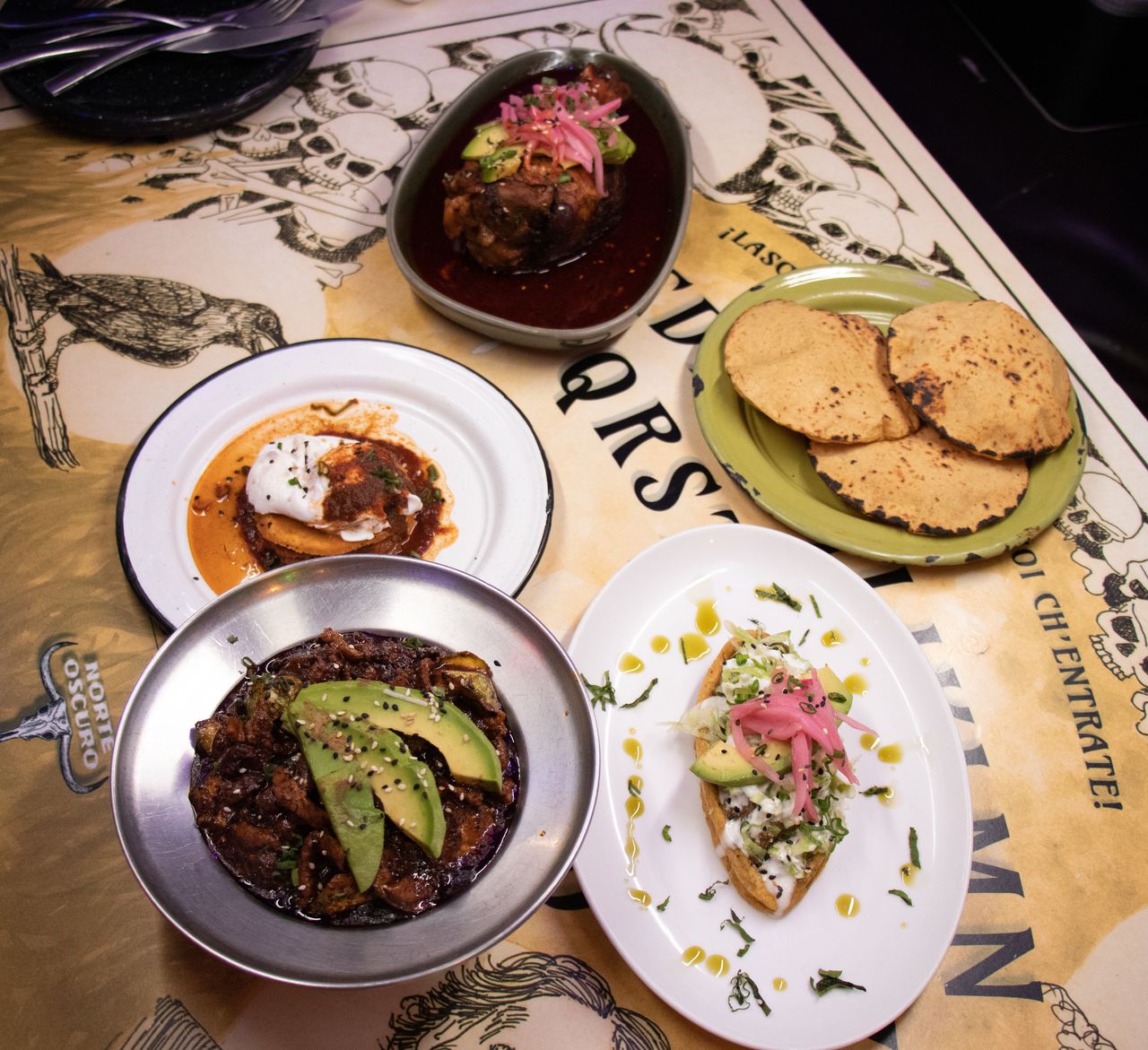 Fonda San Francisco - Nuevo León