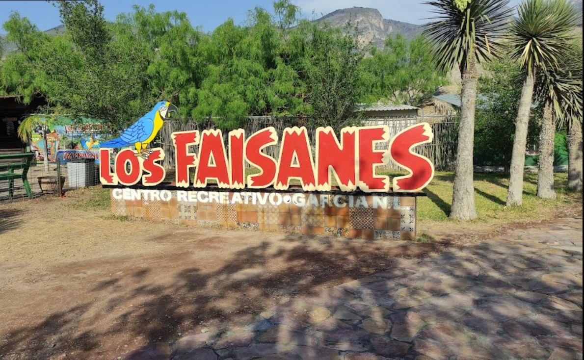 Parque Recreativo Los Faisanes - Nuevo León