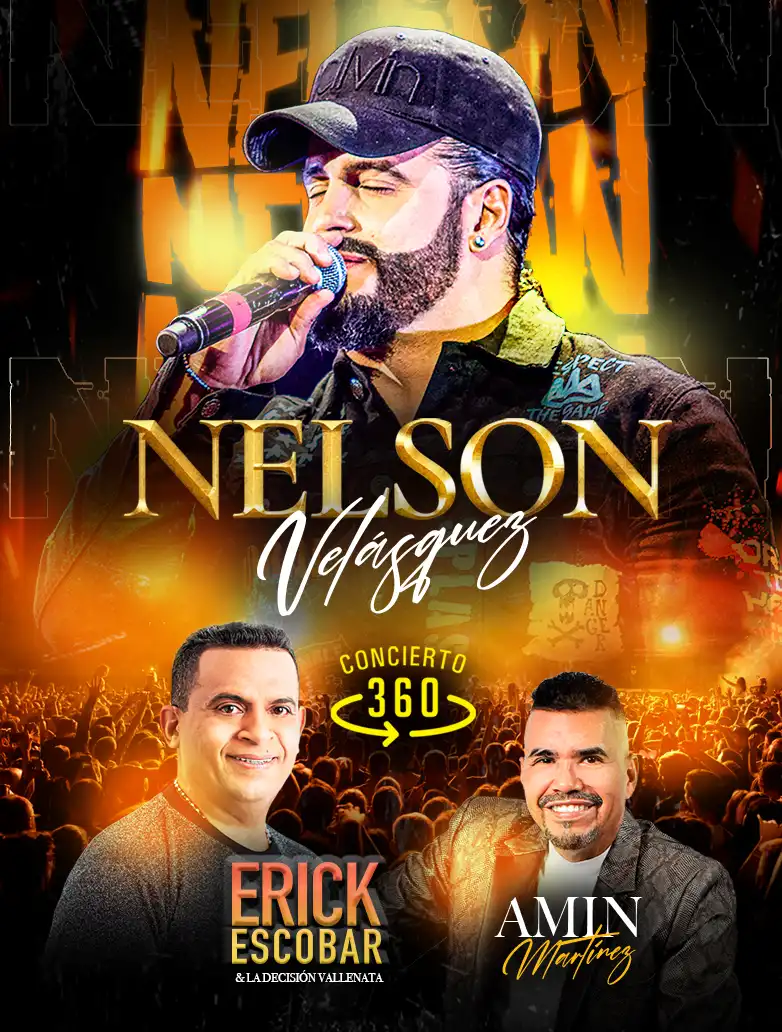 Nelson Velásquez - Nuevo León