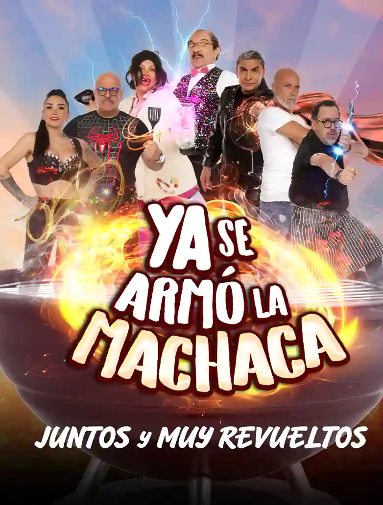 Ya se armó la Machaca - Nuevo León