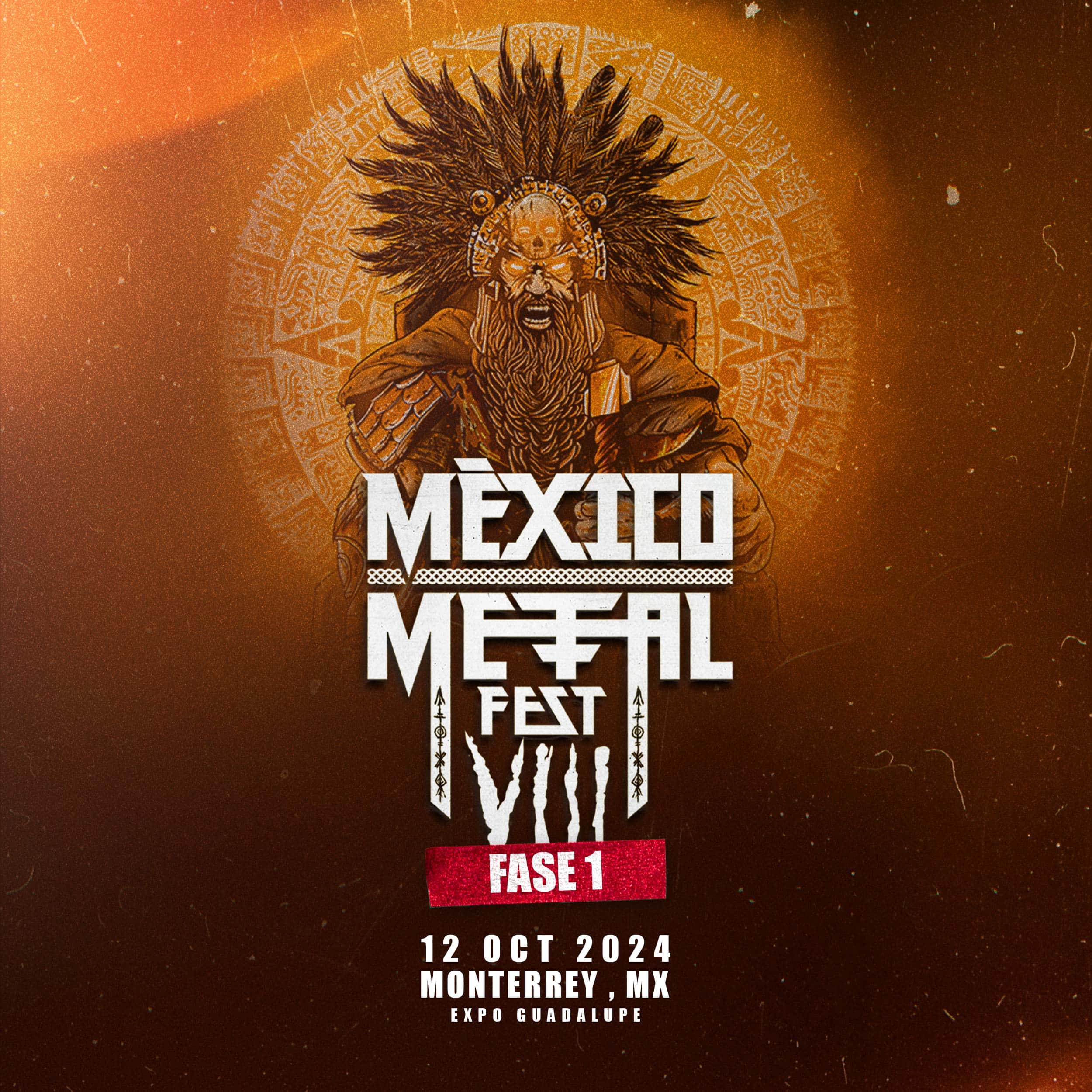 México Metal Fest 2024 - Nuevo León