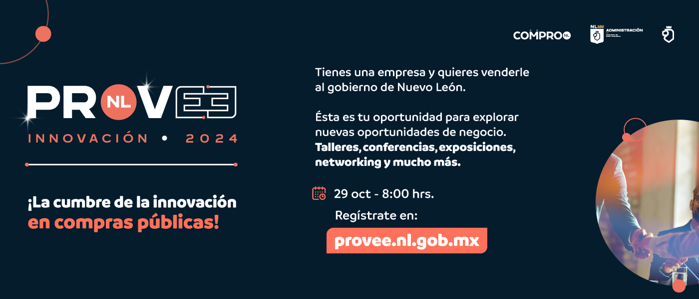 Provee Nuevo León - Nuevo León