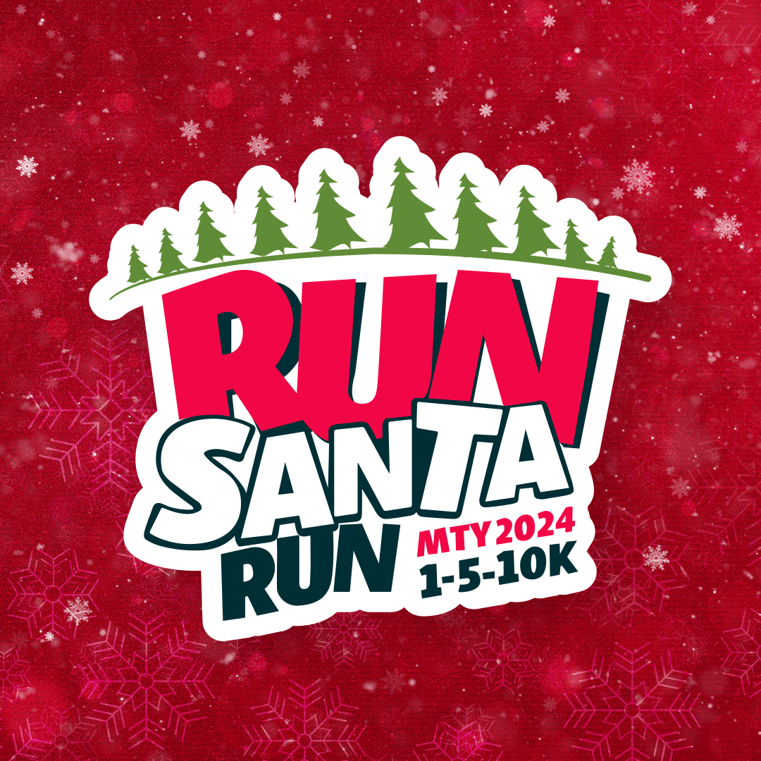 Run Santa Run - Nuevo León